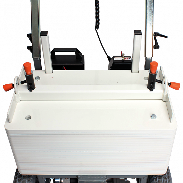 Weight Trolley | Material Lifting Equipment for testing lifting equipment