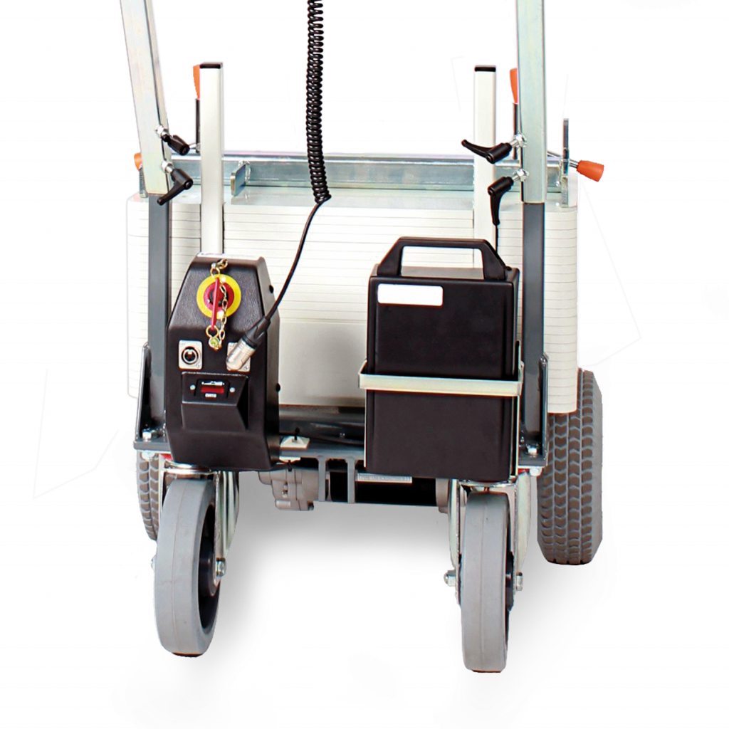 Weight Trolley | Material Lifting Equipment for testing lifting equipment